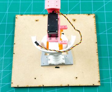 Make 3D Printed Humanoid Robot and Control It With Smartphone Using ...