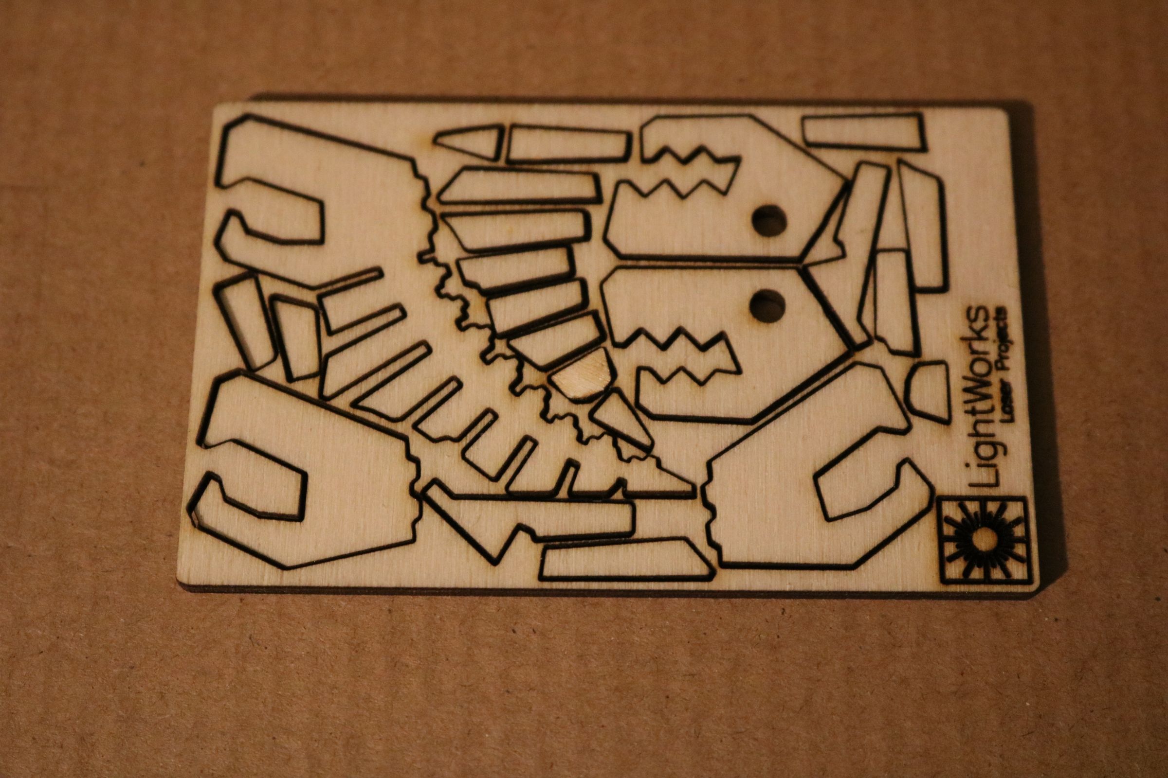 Build a Tiny T-Rex : 5 Steps (with Pictures) - Instructables