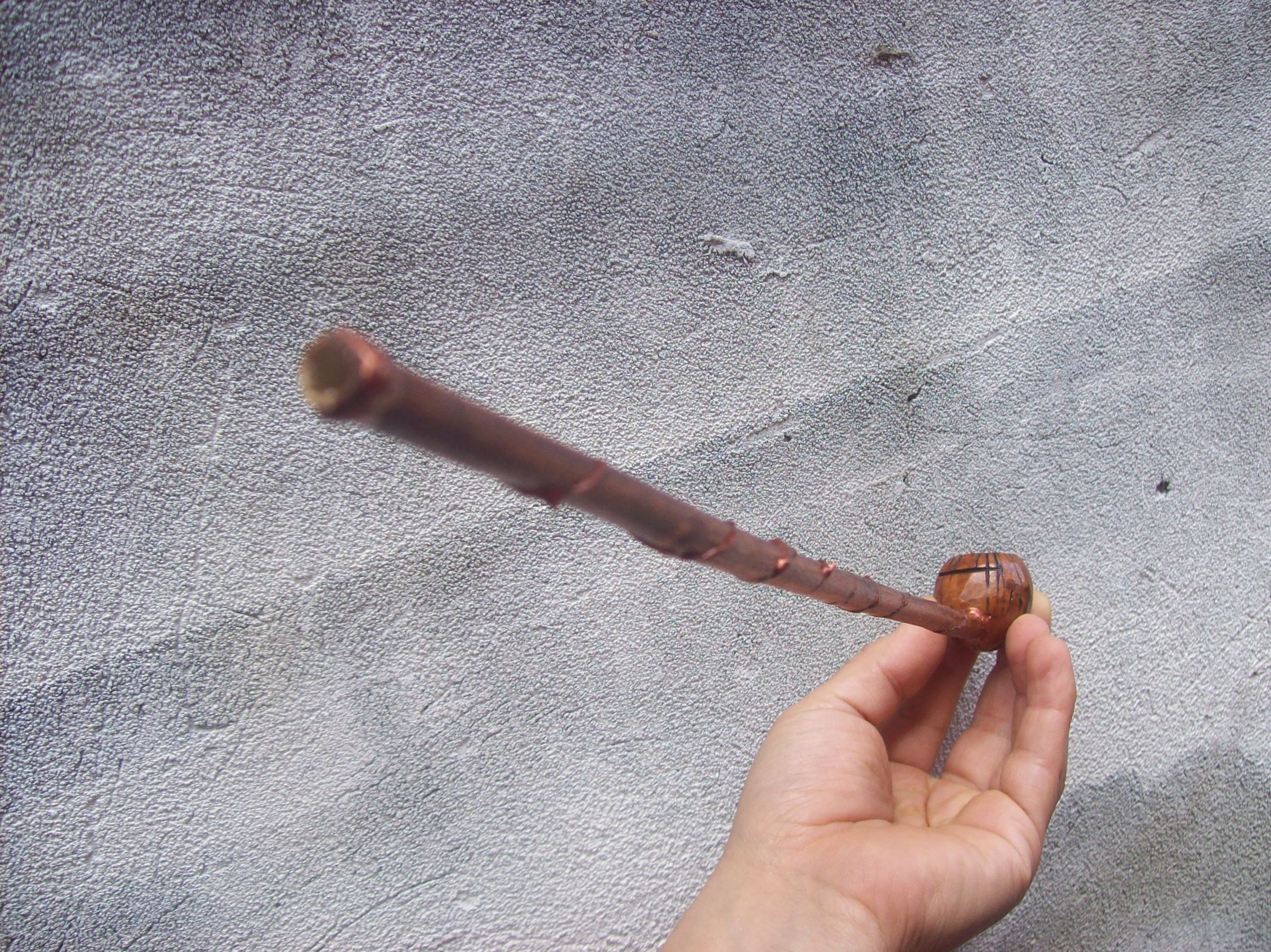 DIY Gandalf's Pipe. : 3 Steps (with Pictures) - Instructables