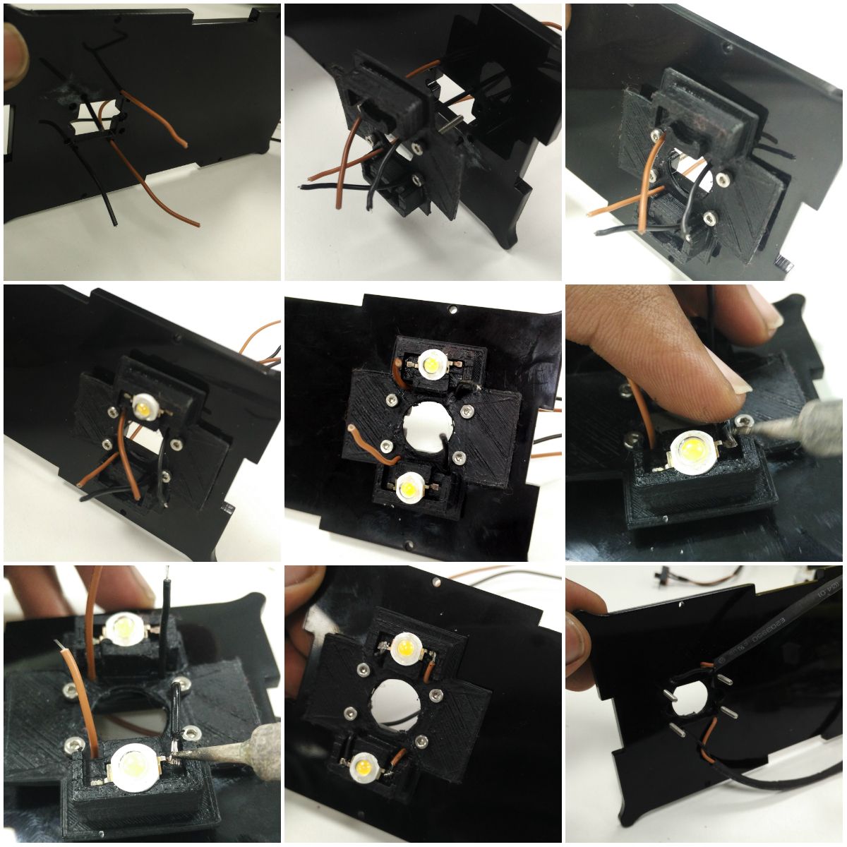 Open Indirect Ophthalmoscope (OIO) : 10 Steps (with Pictures ...