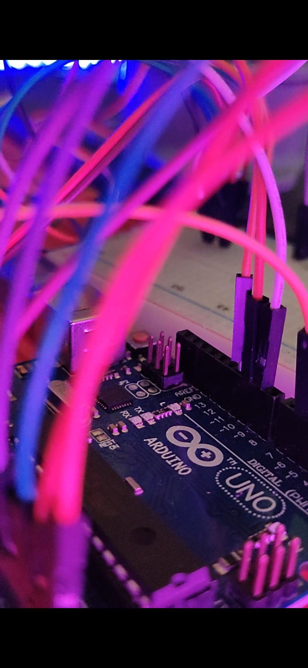 Arm-Bot: 3D Printed 4-DOF Robotic Arm : 7 Steps (with Pictures ...