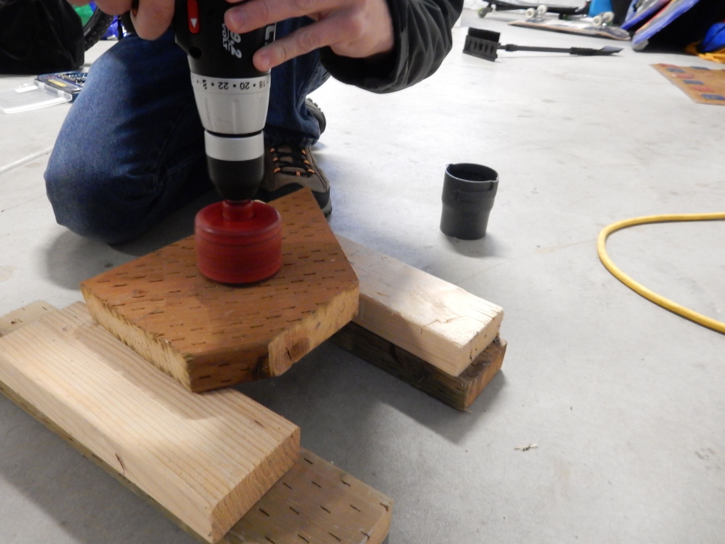 Real Hoverboard Hovercraft : 6 Steps (with Pictures) - Instructables
