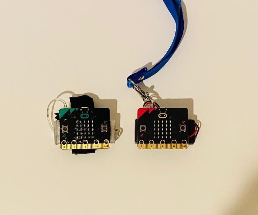Animal Tracker With Micro:bit : 4 Steps - Instructables