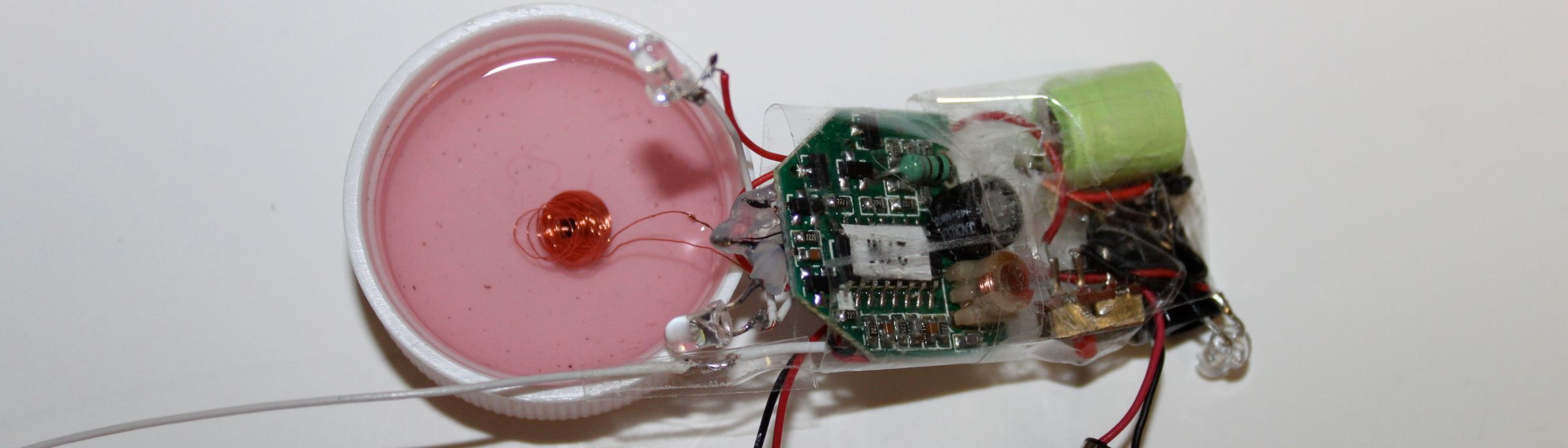 Build an RC Blimp for Less Than $13 : 8 Steps (with Pictures ...