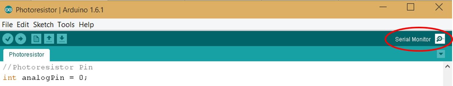 Arduino: Reading Analog Voltage : 5 Steps - Instructables