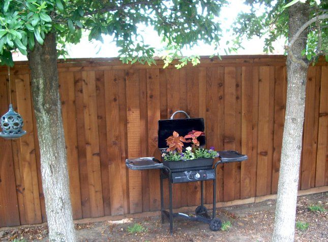 Upcycle a Discarded Grill/Smoker to a Fun Planter Box(updated) : 4 ...