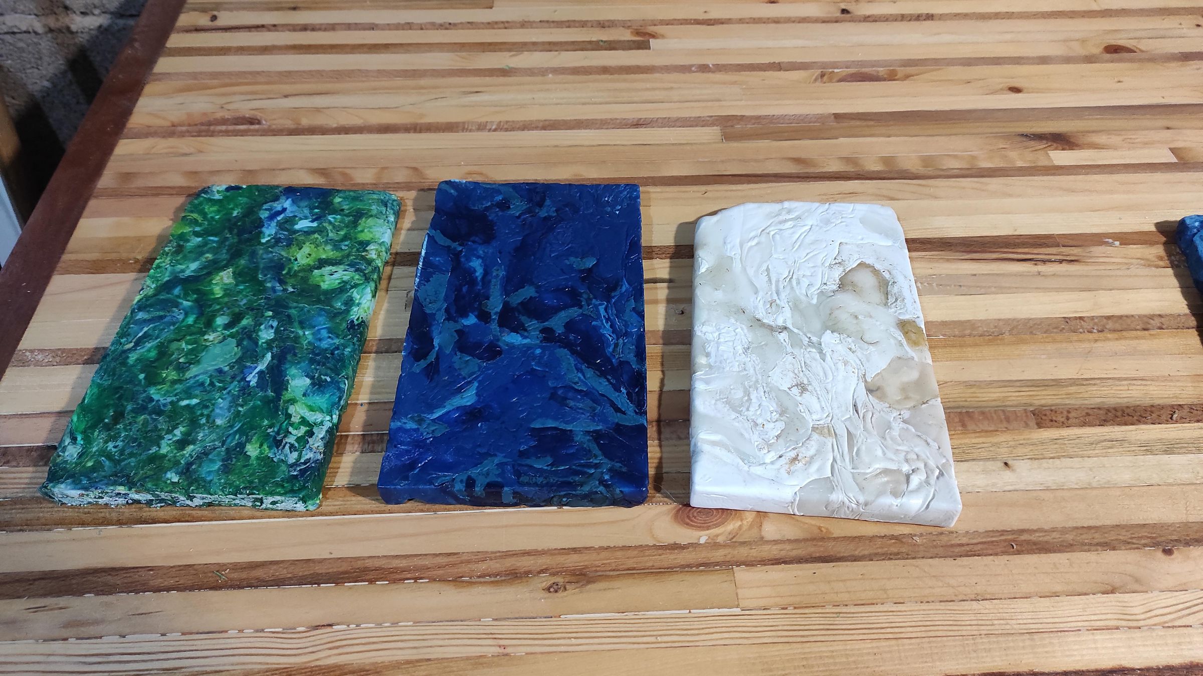 Plastic Recycling at Home: My Chopping Board : 5 Steps (with Pictures ...