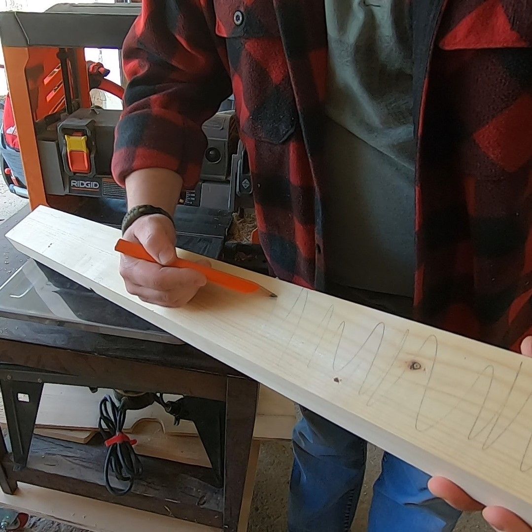 Scrap Wood Mud Kitchen : 22 Steps (with Pictures) - Instructables