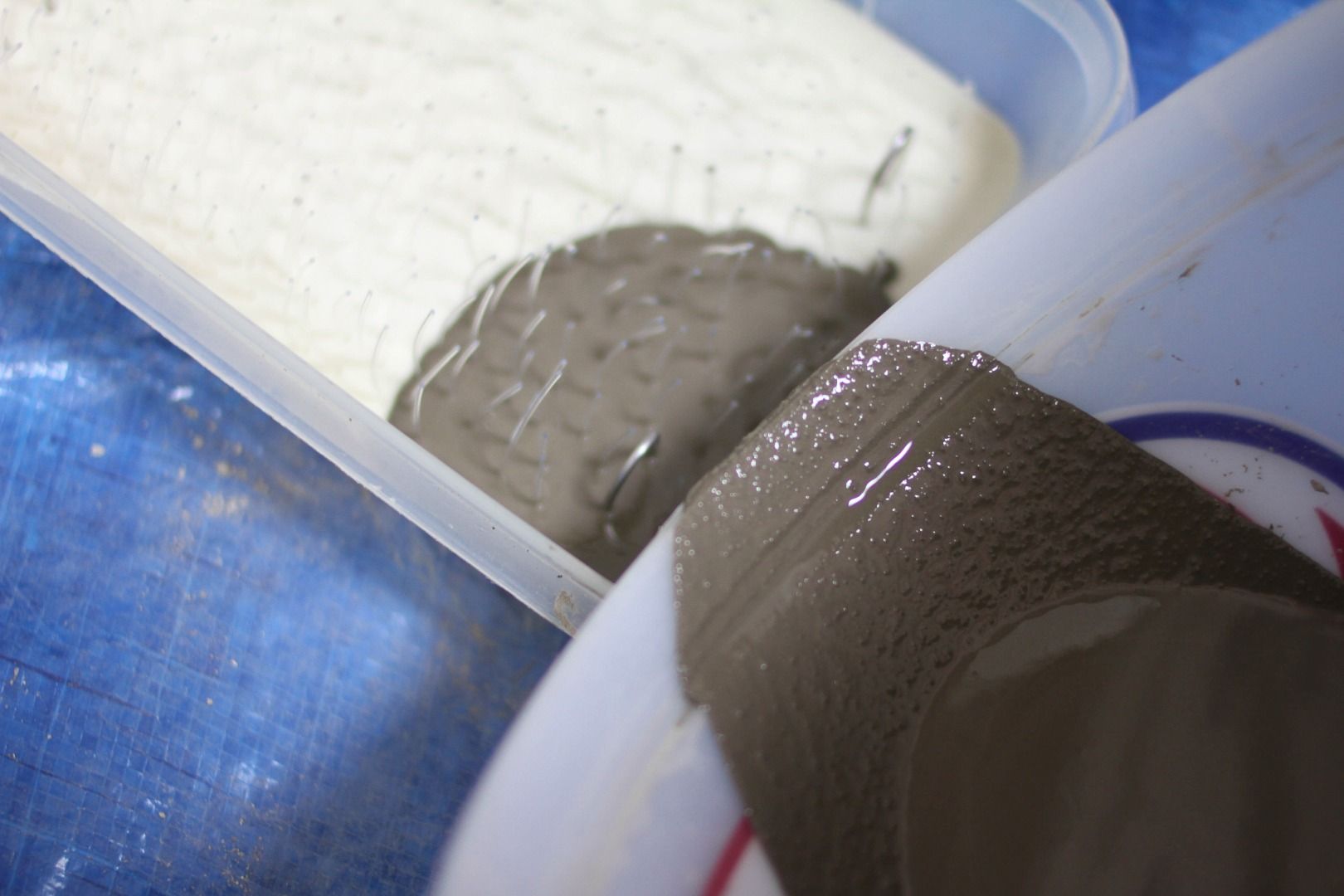 Translucent Cement DIY (+ Constellation Installation) : 10 Steps (with ...