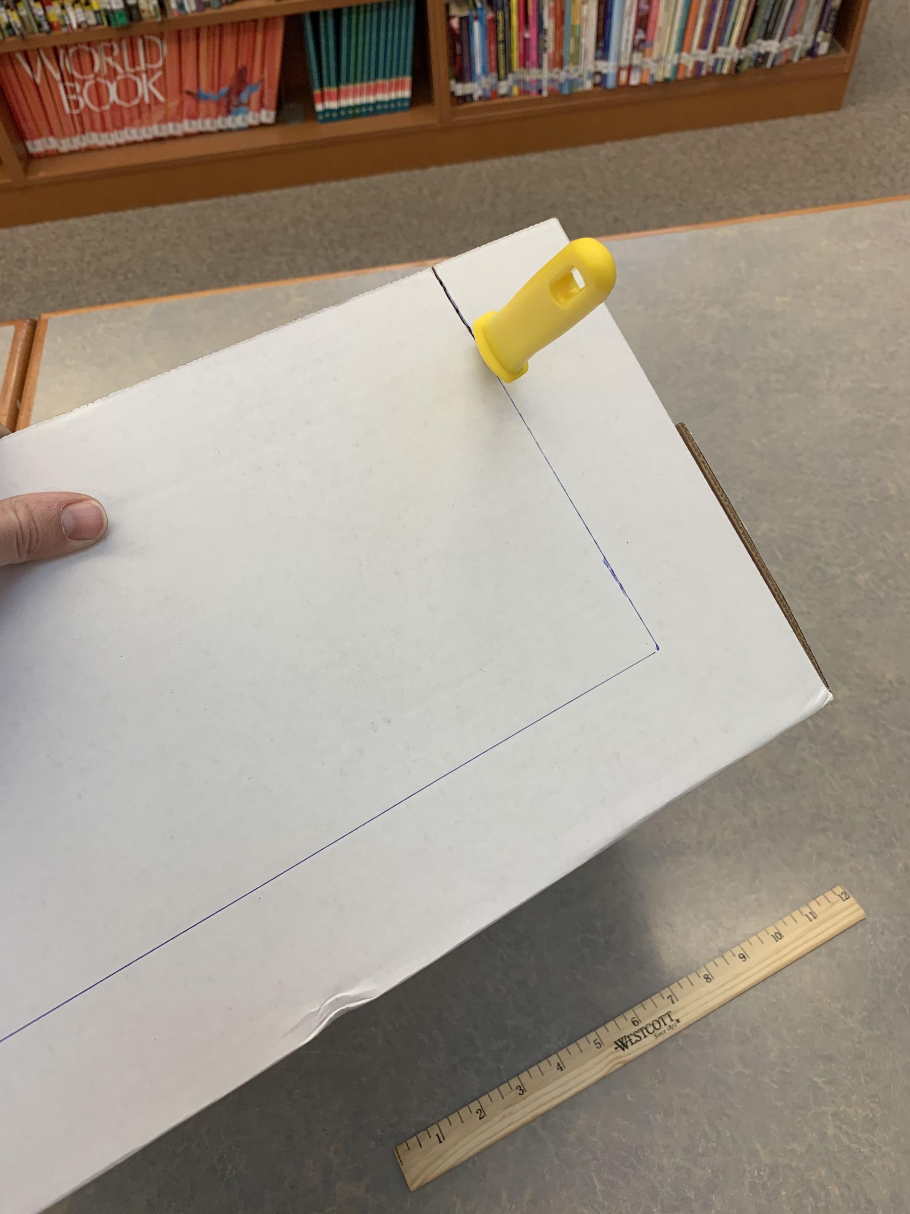 Document Scanning Box - Simple, Easy, Free! : 11 Steps (with Pictures ...