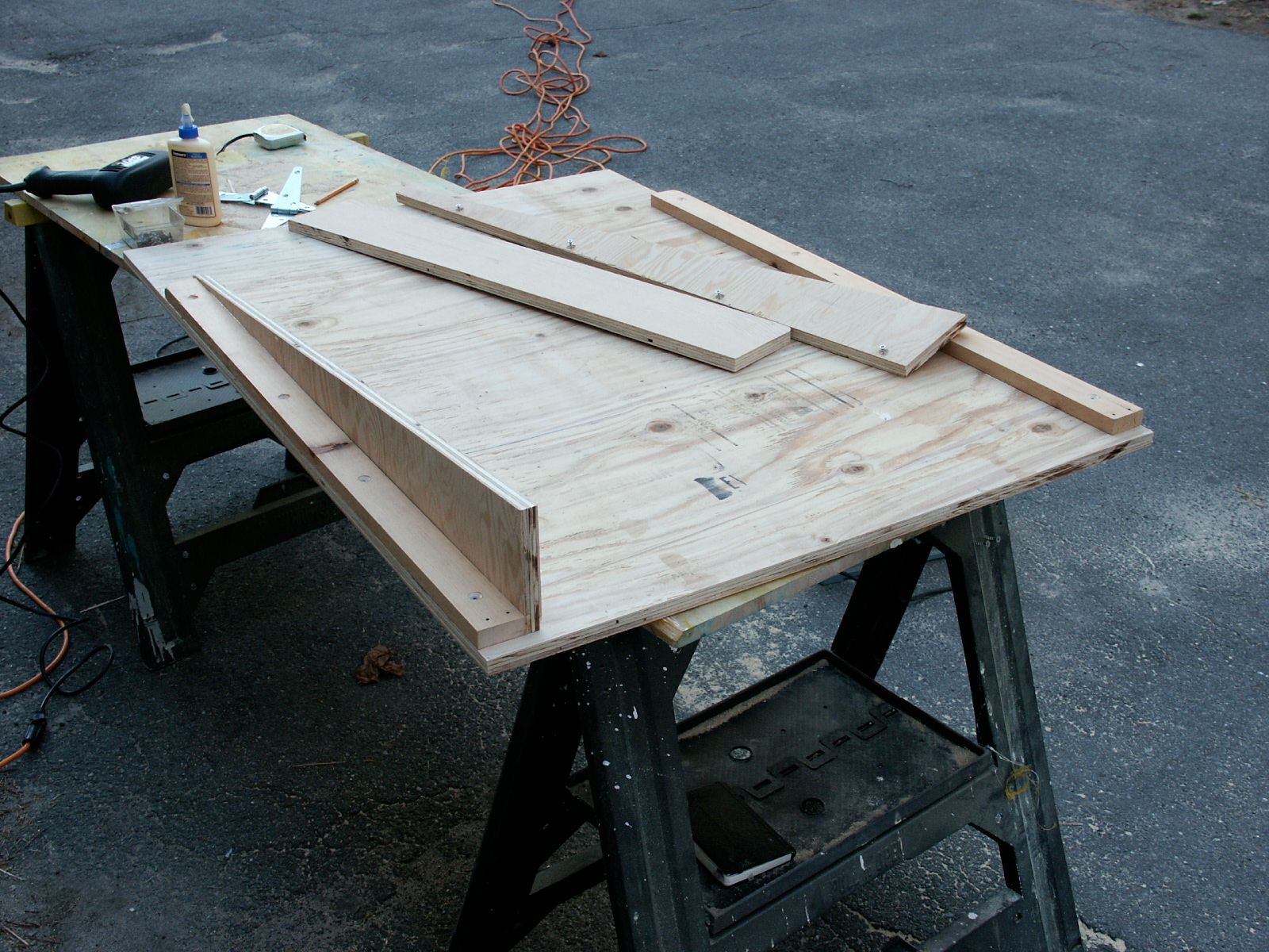 Portable, Foldable Wheelchair Ramp : 4 Steps - Instructables