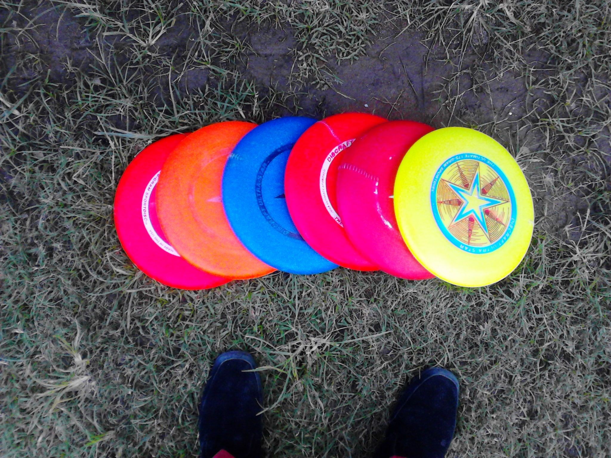 Fix Broken Discraft Ultra-Star Frisbee/Disc : 9 Steps (with Pictures ...