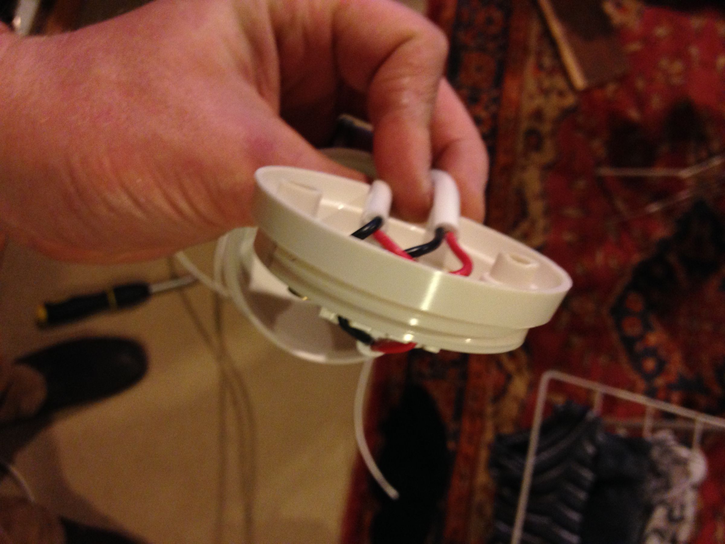 Cupboard With Folding Table and Lights : 8 Steps (with Pictures ...