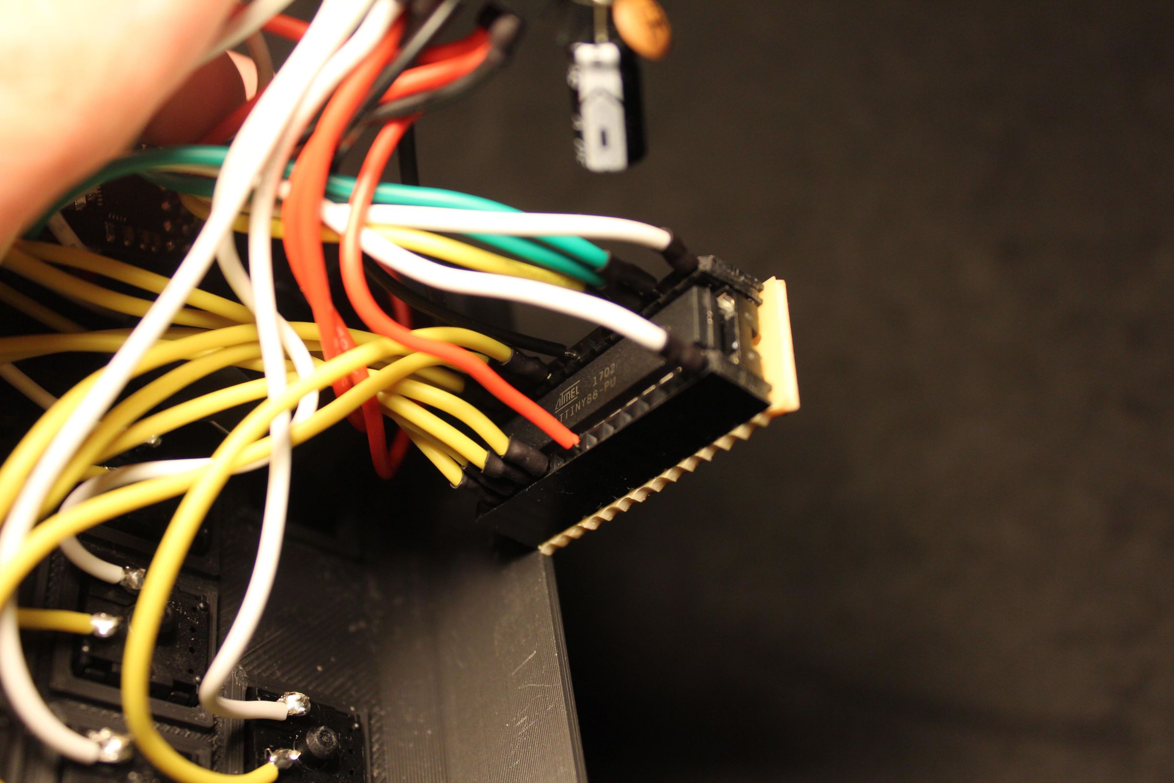 Custom Wireless Keyboard! (Arduino) : 8 Steps (with Pictures ...