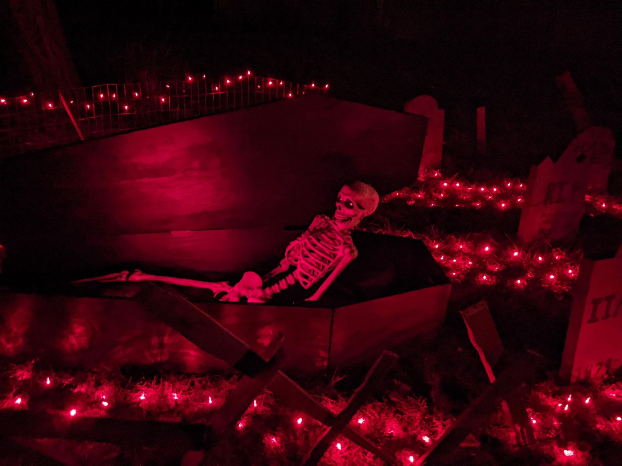 Arduino Motorized Opening Coffin for Halloween : 24 Steps - Instructables