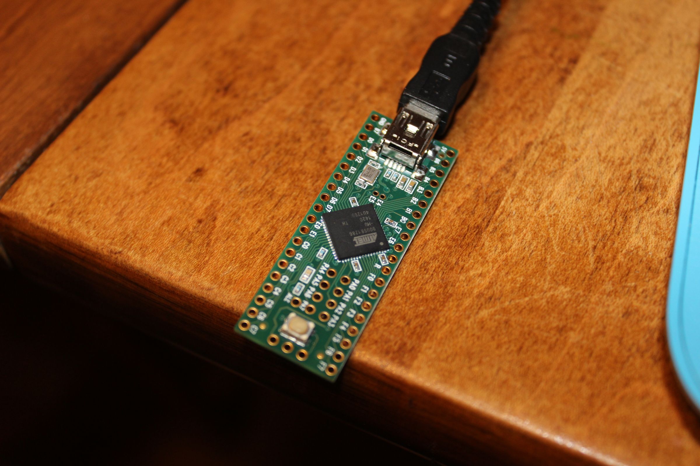 How to Use a Teensy to Print Pictures on Splatoon 2 Using the SplatPost ...