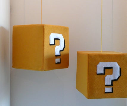 Best of Instructables: Mario Projects - Instructables