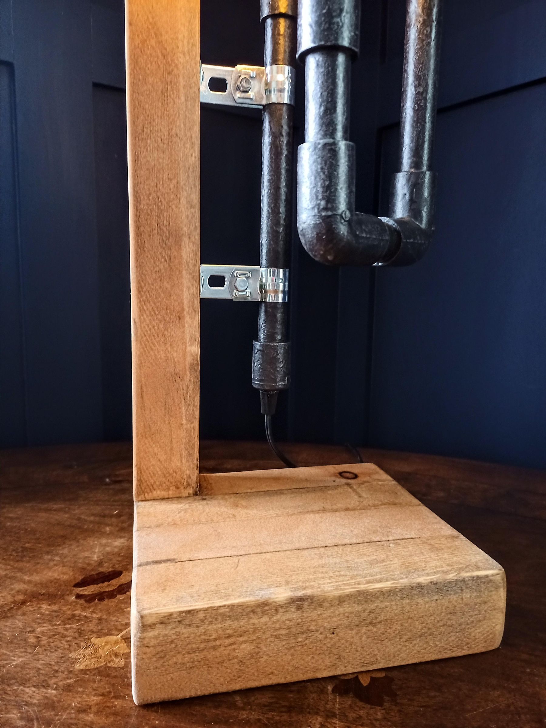 PVC Pipe Lamp : 8 Steps (with Pictures) - Instructables