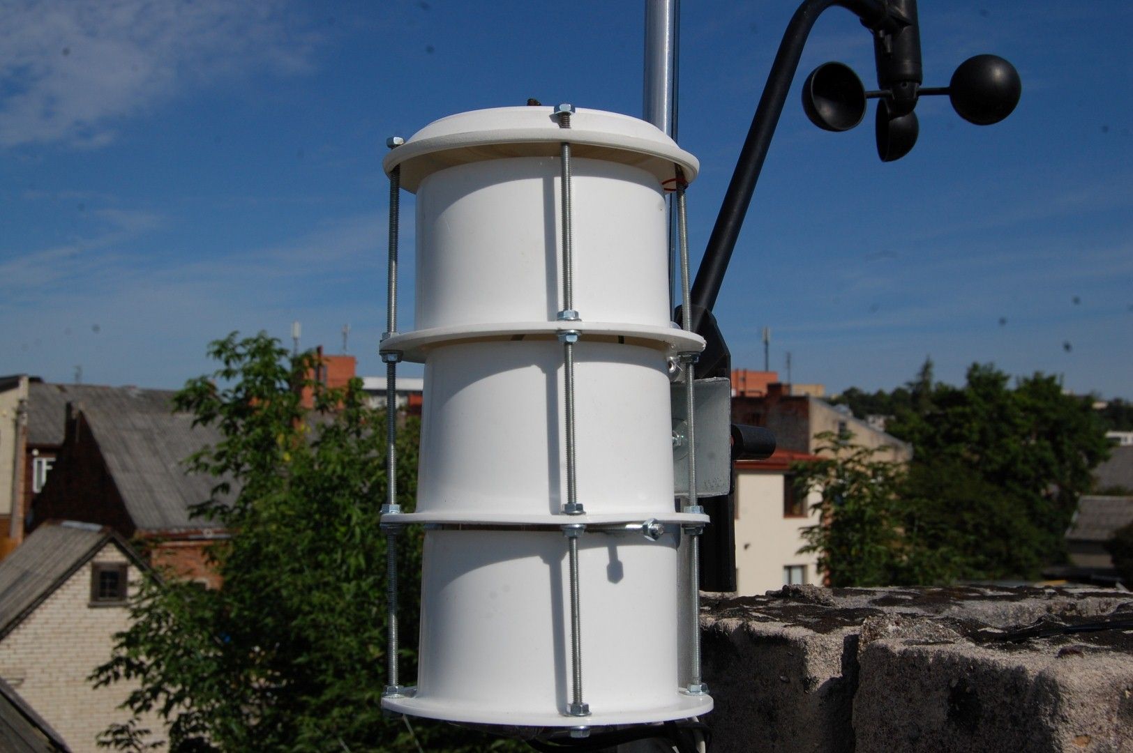 Arduino WiFi Wireless Weather Station Wunderground : 10 Steps (with Pictures) - Instructables