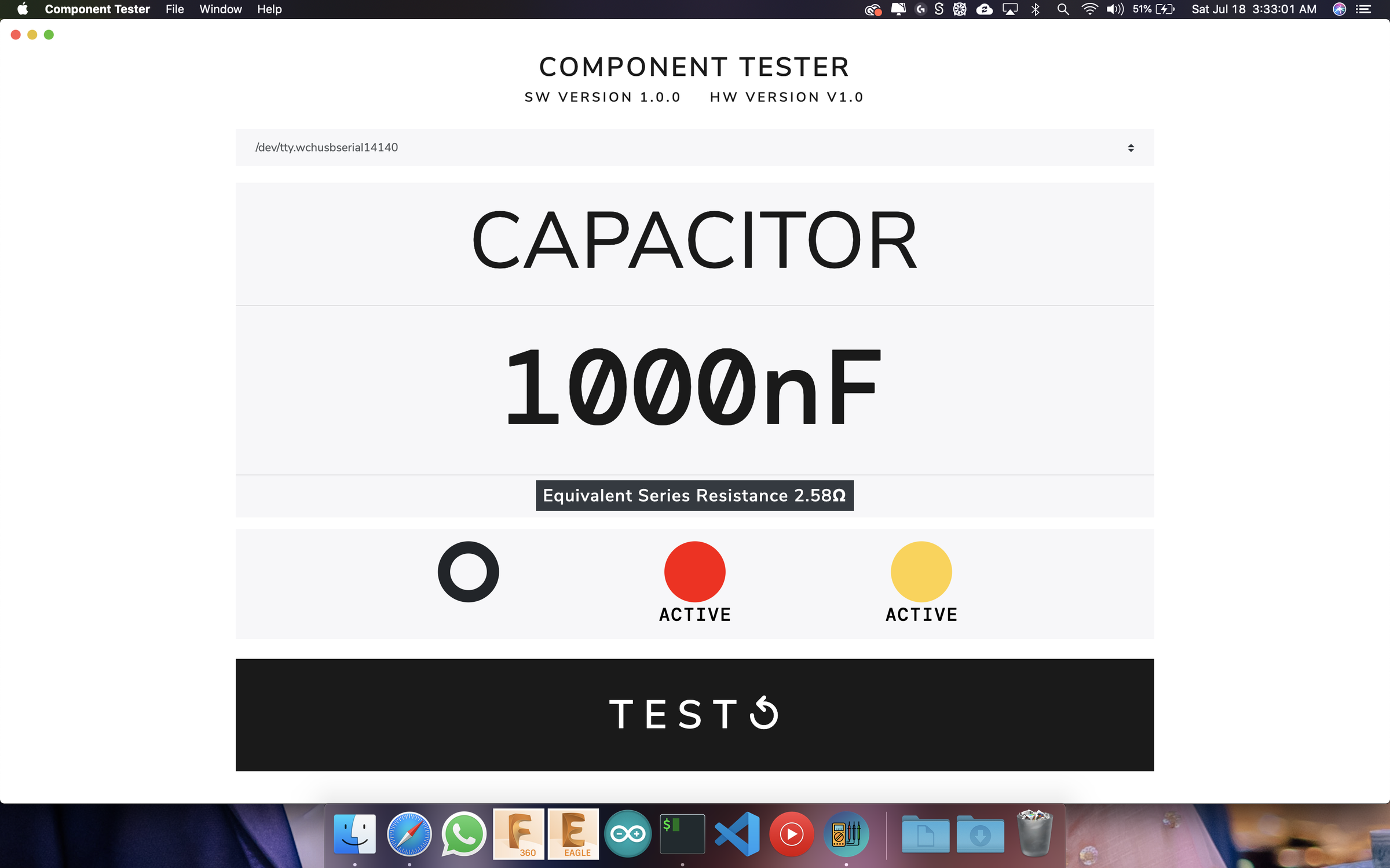 USB Component Tester : 8 Steps (with Pictures) - Instructables
