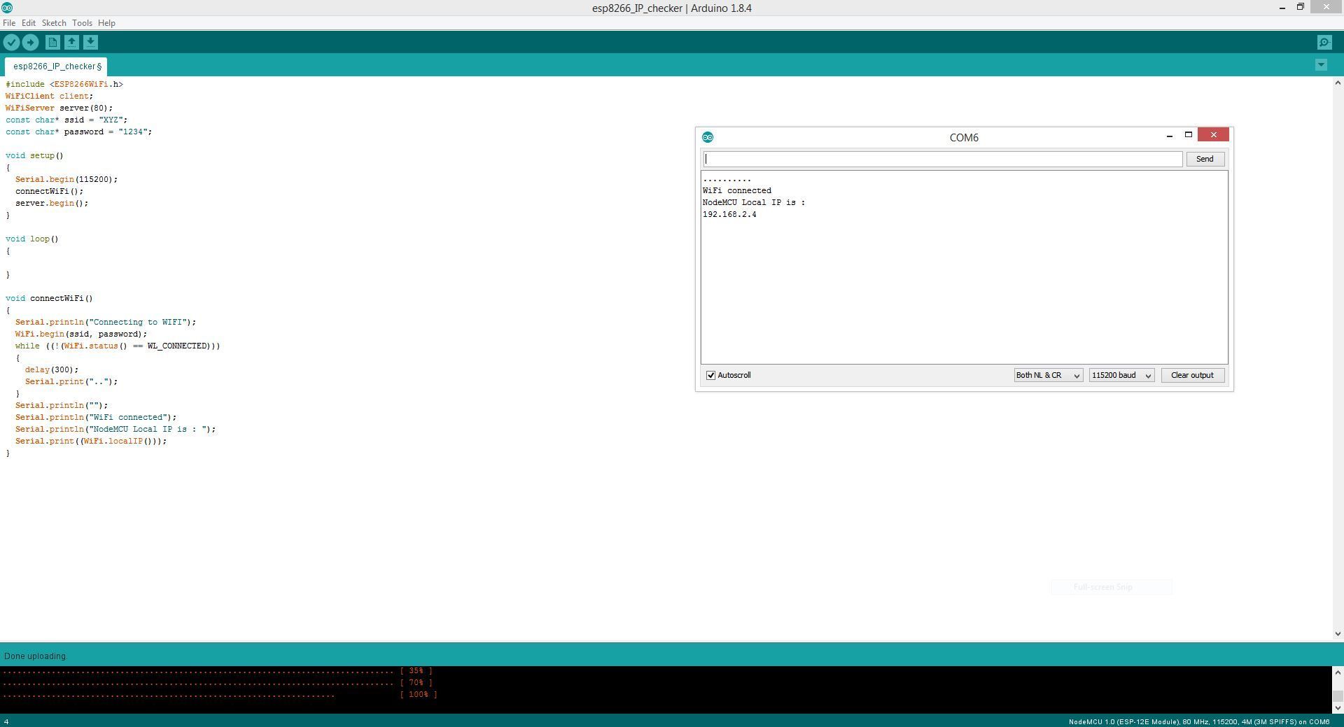 ESP8266 Wifi Controlled Robot : 11 Steps (with Pictures) - Instructables