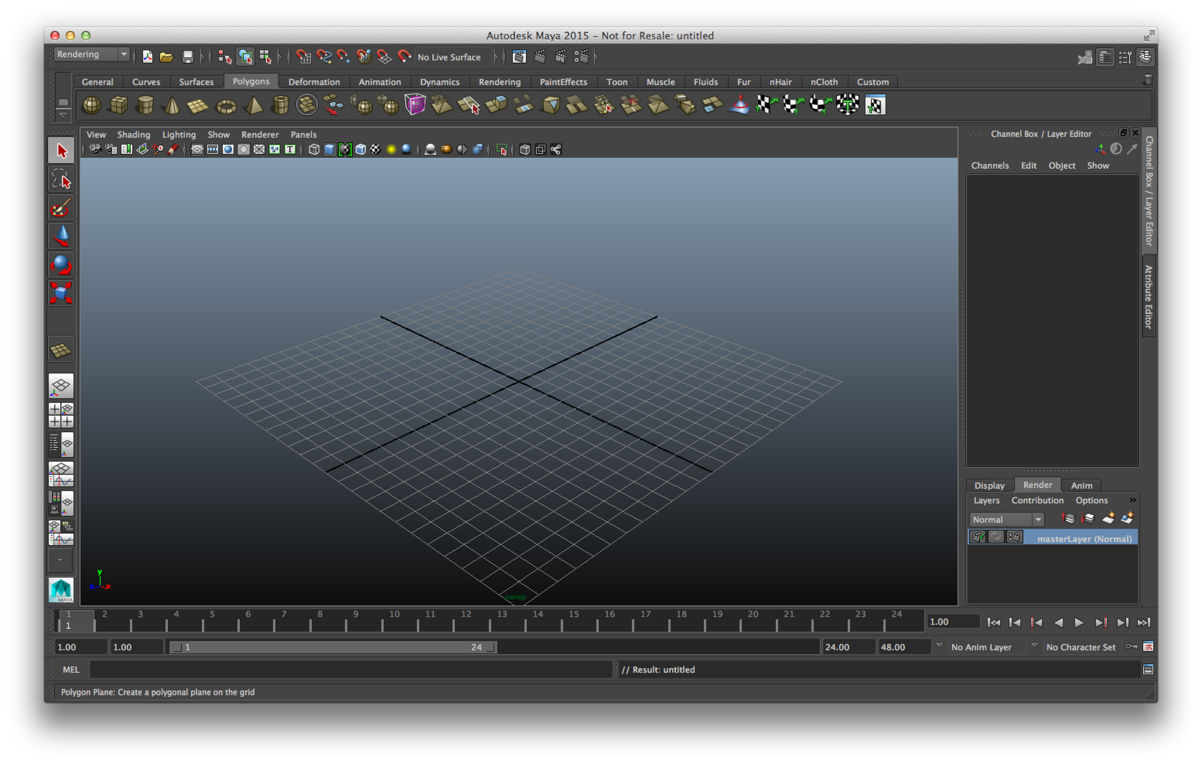 Ambient Occlusion Rendering in Maya : 5 Steps - Instructables