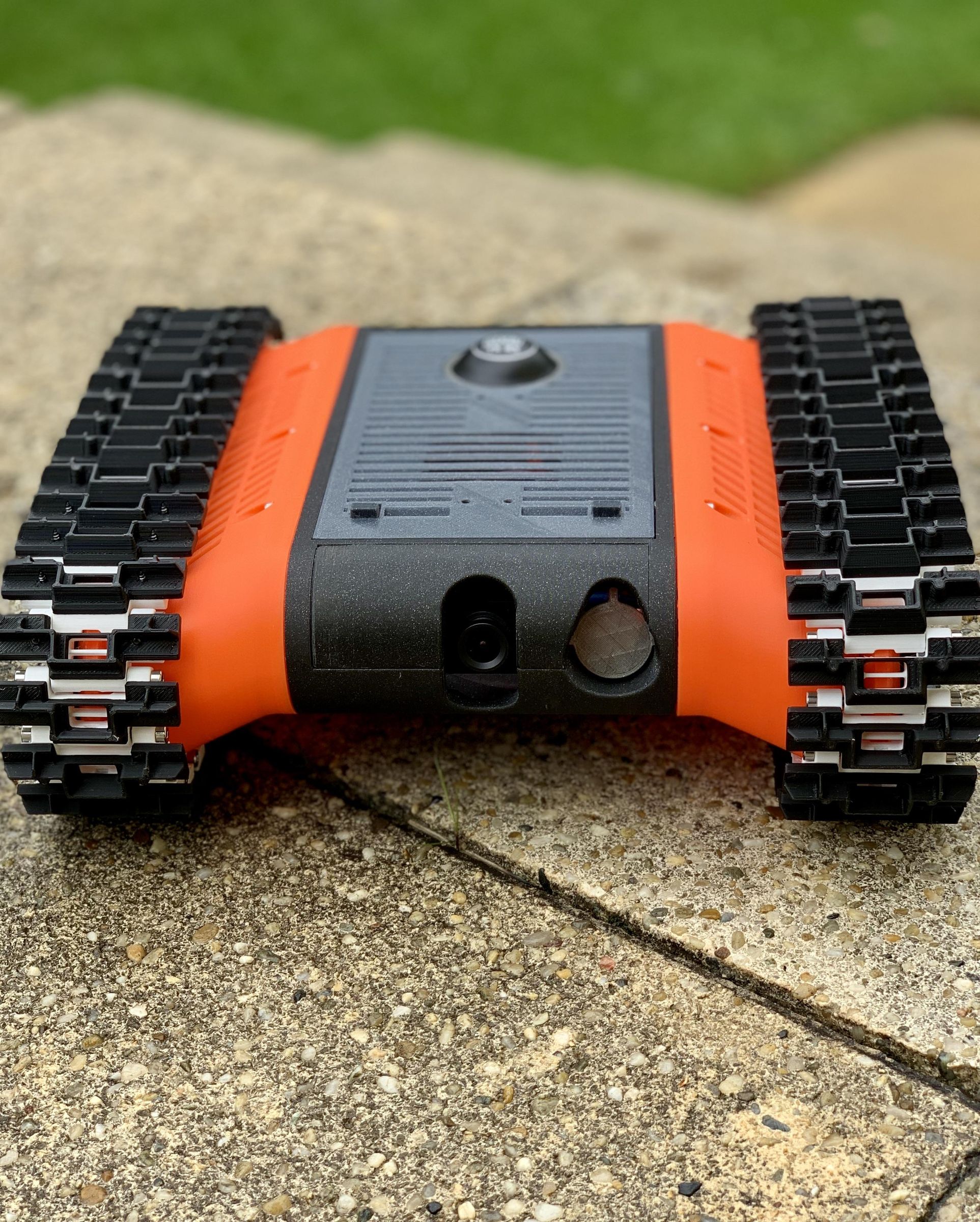 3D Printed FPV Rover V2.0 : 11 Steps (with Pictures) - Instructables