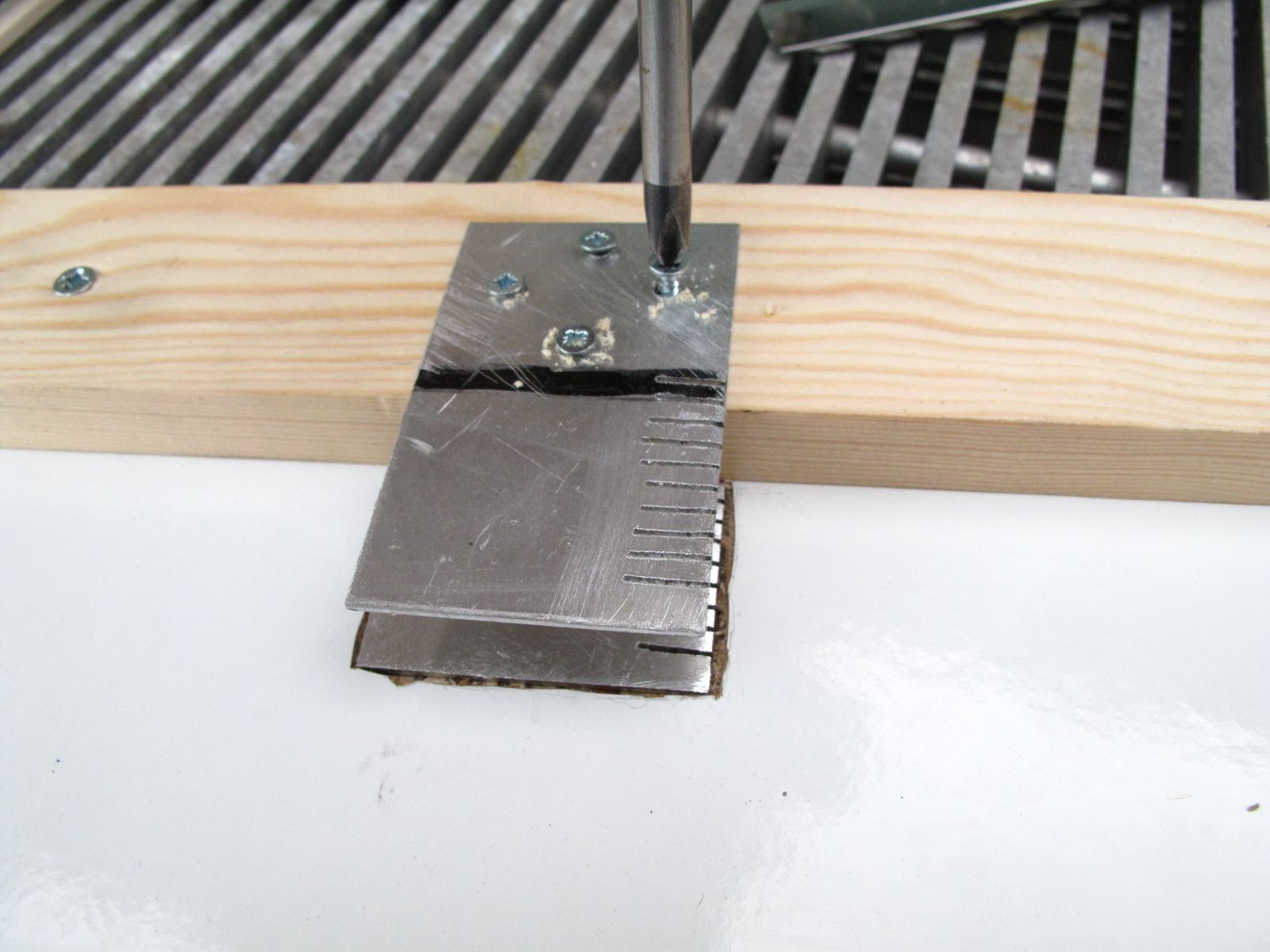 BALSA WOOD Strip Cutter - Instructables