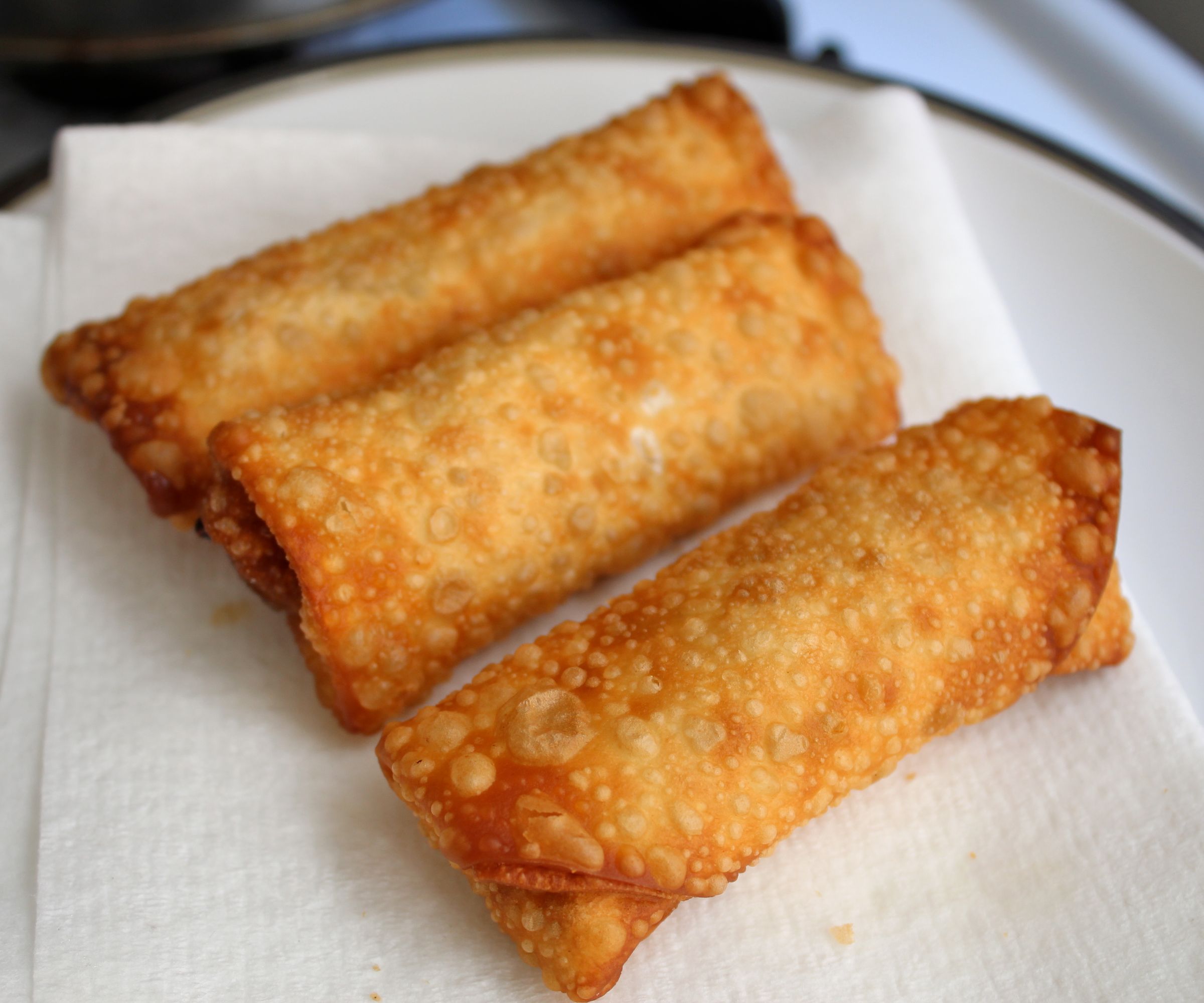 Egg Rolls : 8 Steps (with Pictures) - Instructables