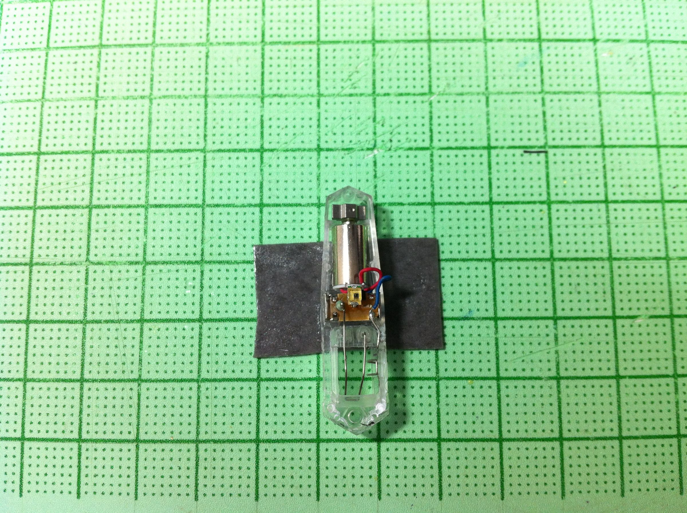 How to Make a HEXBUG Nano to Be Activated by Light. : 15 Steps (with ...