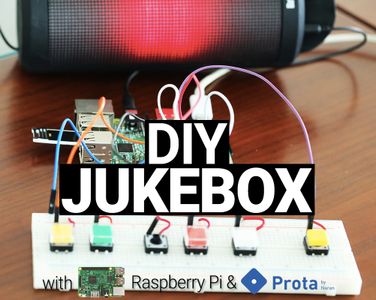 DIY Jukebox With Raspberry Pi : 9 Steps (with Pictures) - Instructables