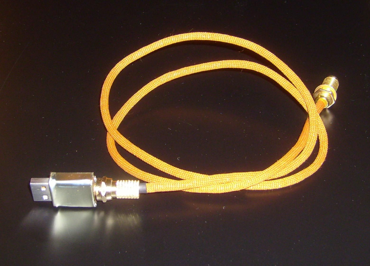 Steampunk USB Cable : 8 Steps (with Pictures) - Instructables
