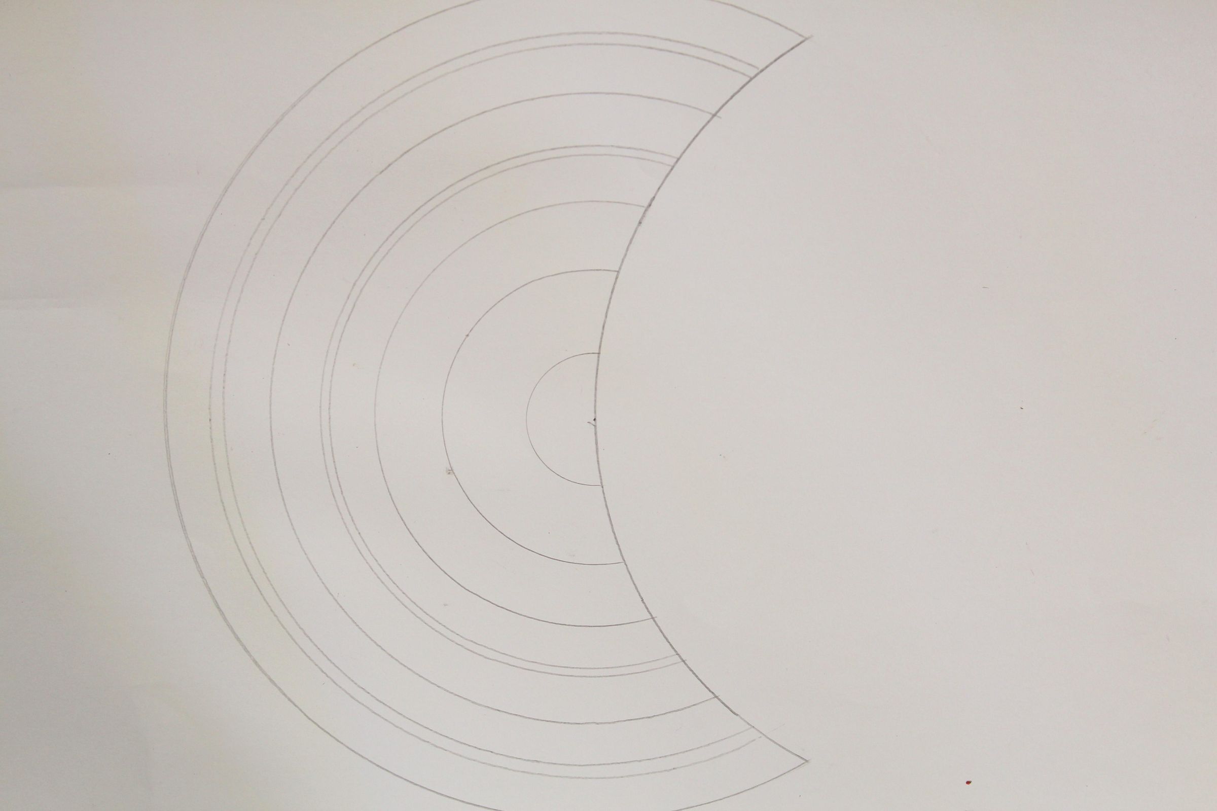 Simple Crescent Moon Mandala Tutorial : 8 Steps (with Pictures ...