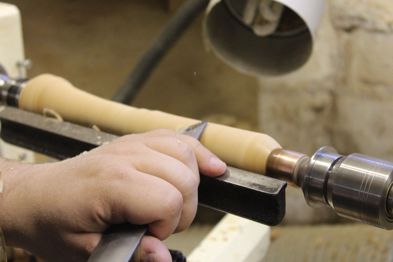 Turning Wood Turning Tools : 5 Steps (with Pictures) - Instructables