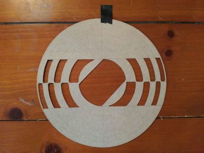 Wooden Telescope Part 1: the Mirror : 14 Steps (with Pictures ...