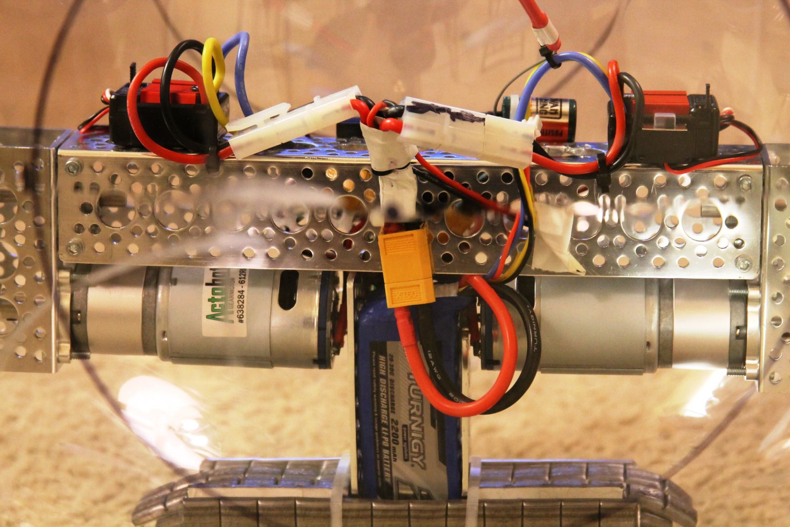 DIY Sphere Robot : 25 Steps (with Pictures) - Instructables