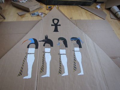 The Great Pyramid : 6 Steps (with Pictures) - Instructables