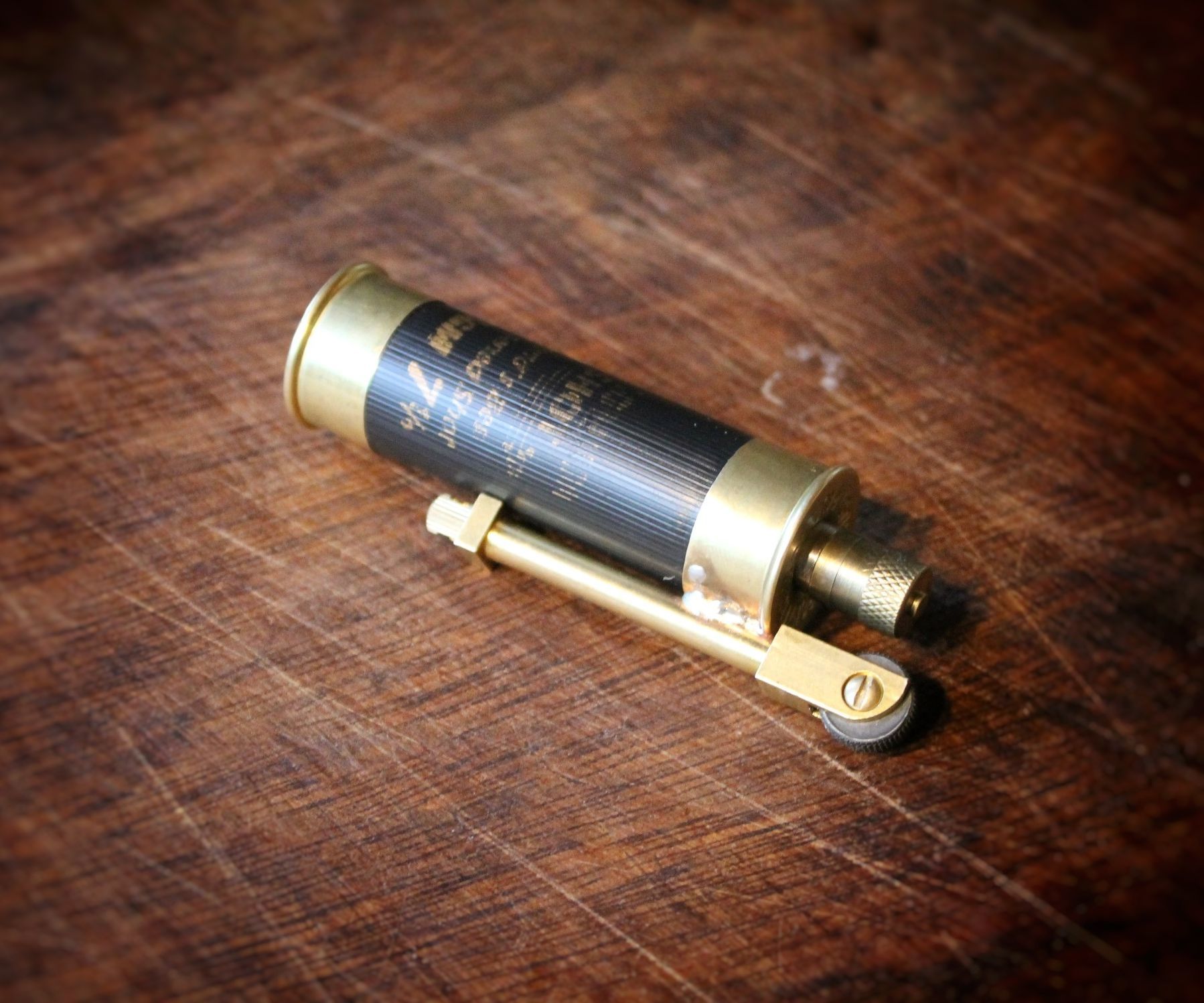Shotgun Shell Lighter 14 Steps with Pictures Instructables shotgun-shell-lighter-14-steps-with-pictures-instructables