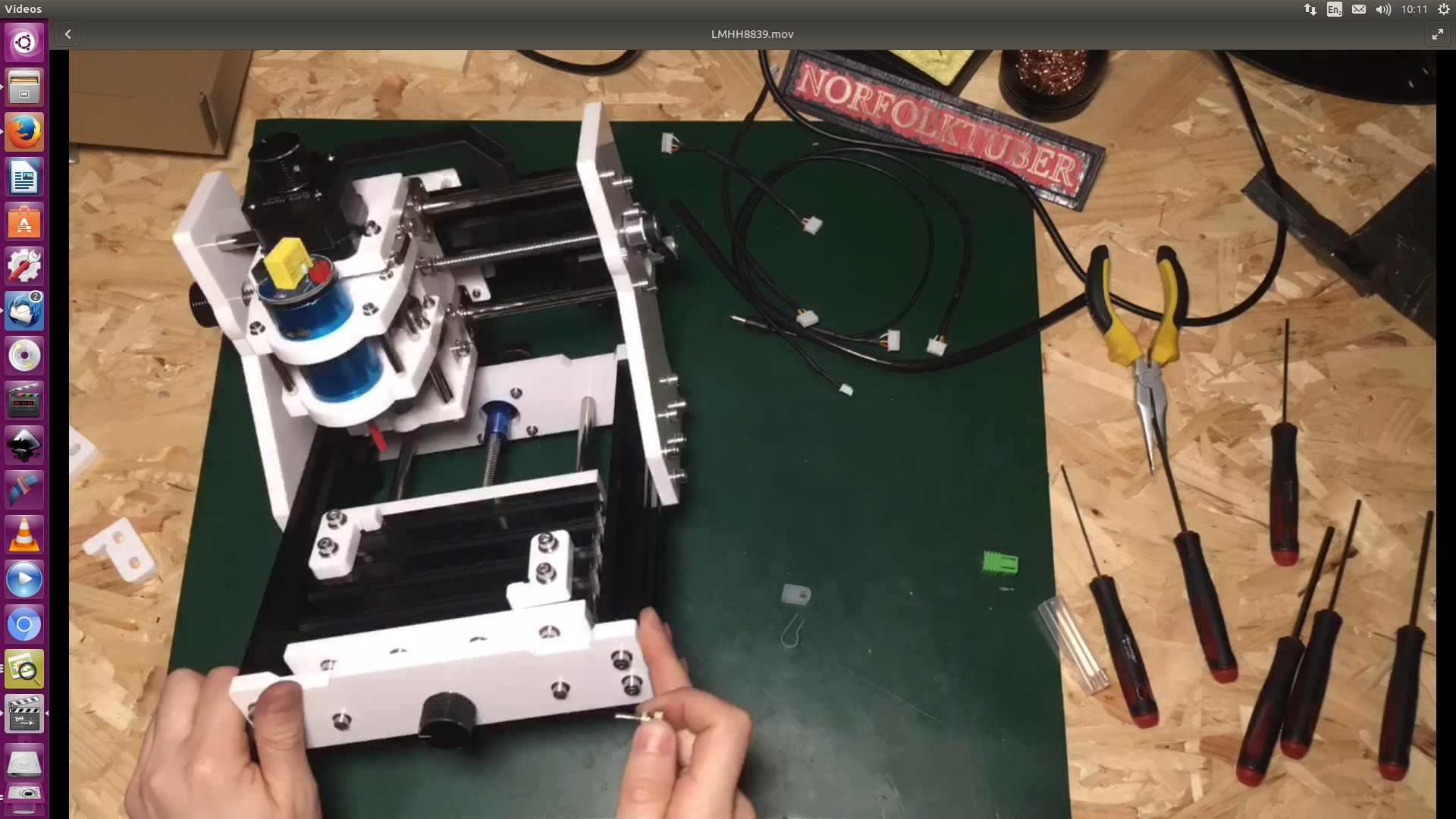 EleksMaker Diy Ready TO Assemble Desktop CNC Machine : 6 Steps ...