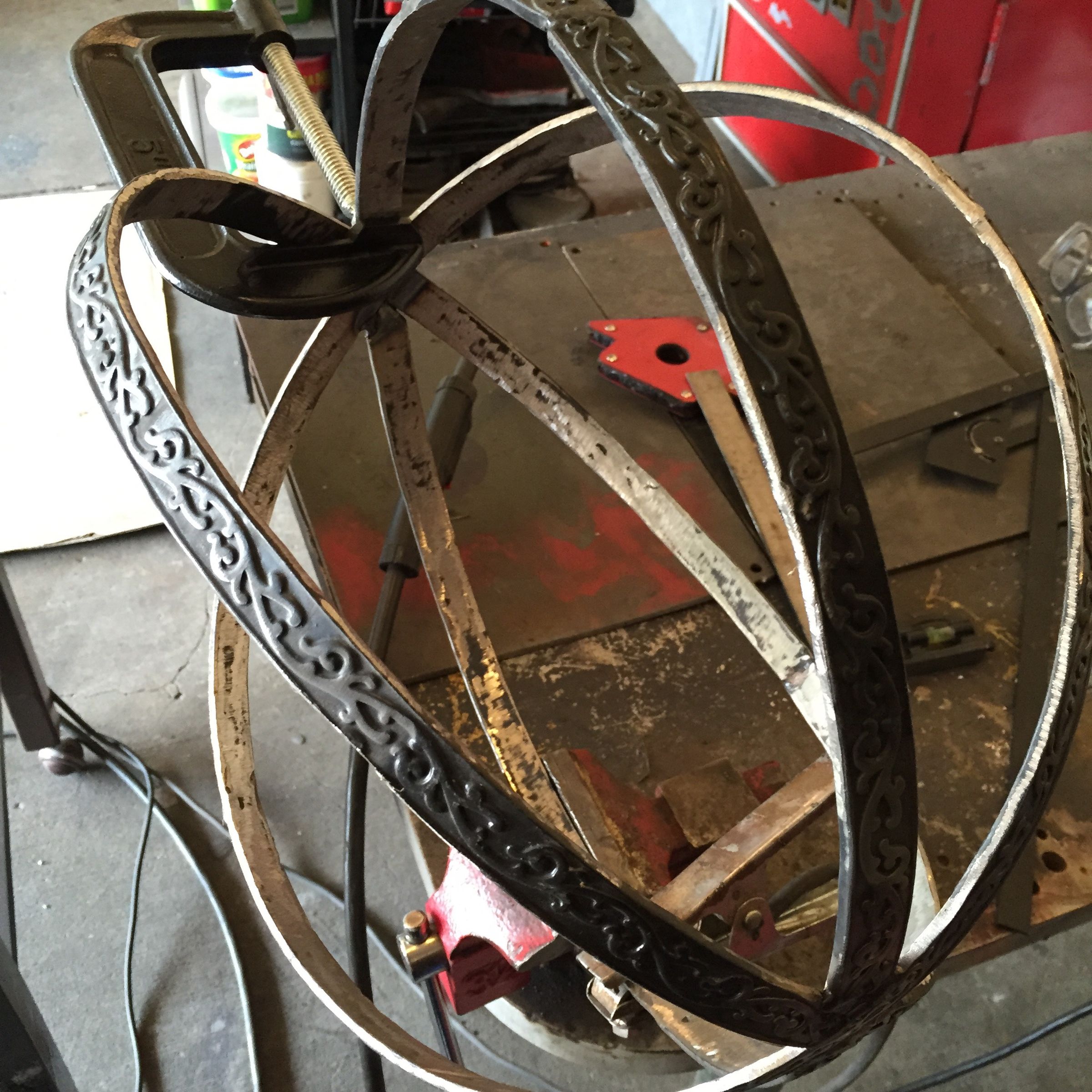 Make a Ball and Chain : 13 Steps (with Pictures) - Instructables