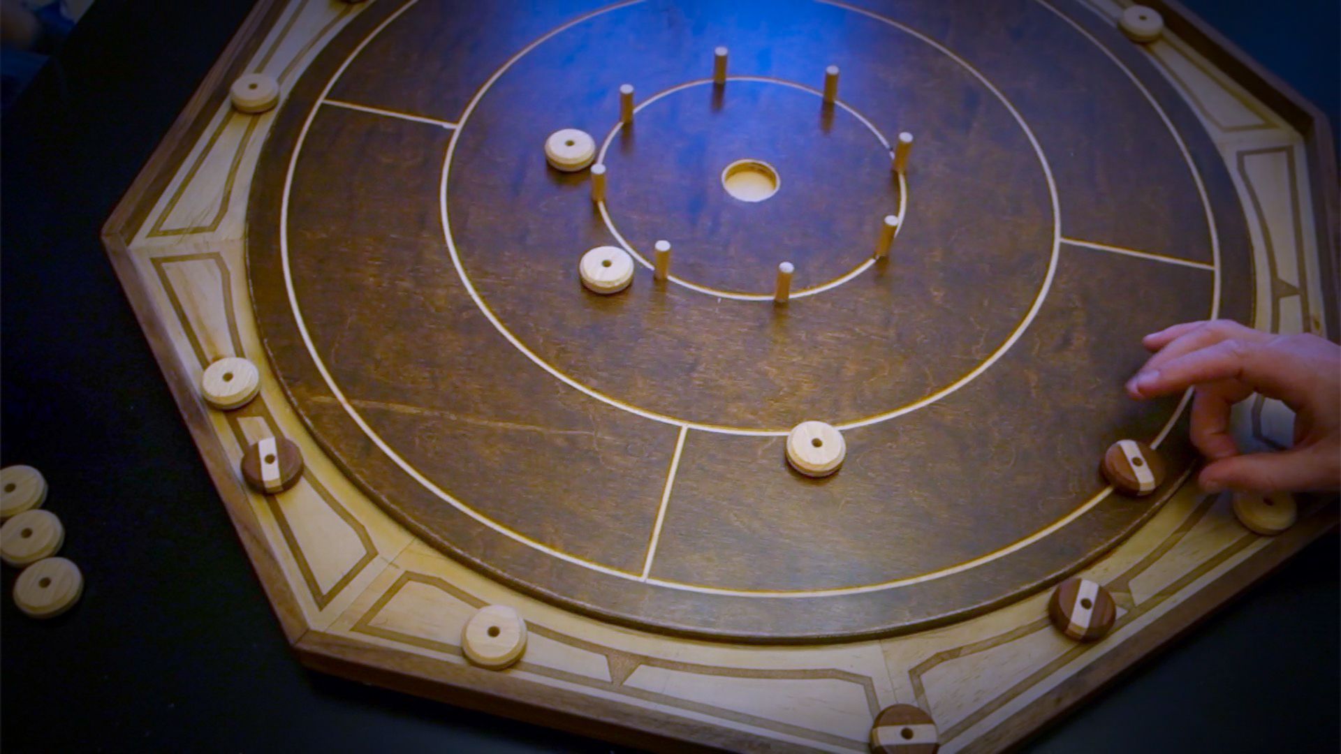 Let's Make a Crokinole Board! : 7 Steps (with Pictures) - Instructables