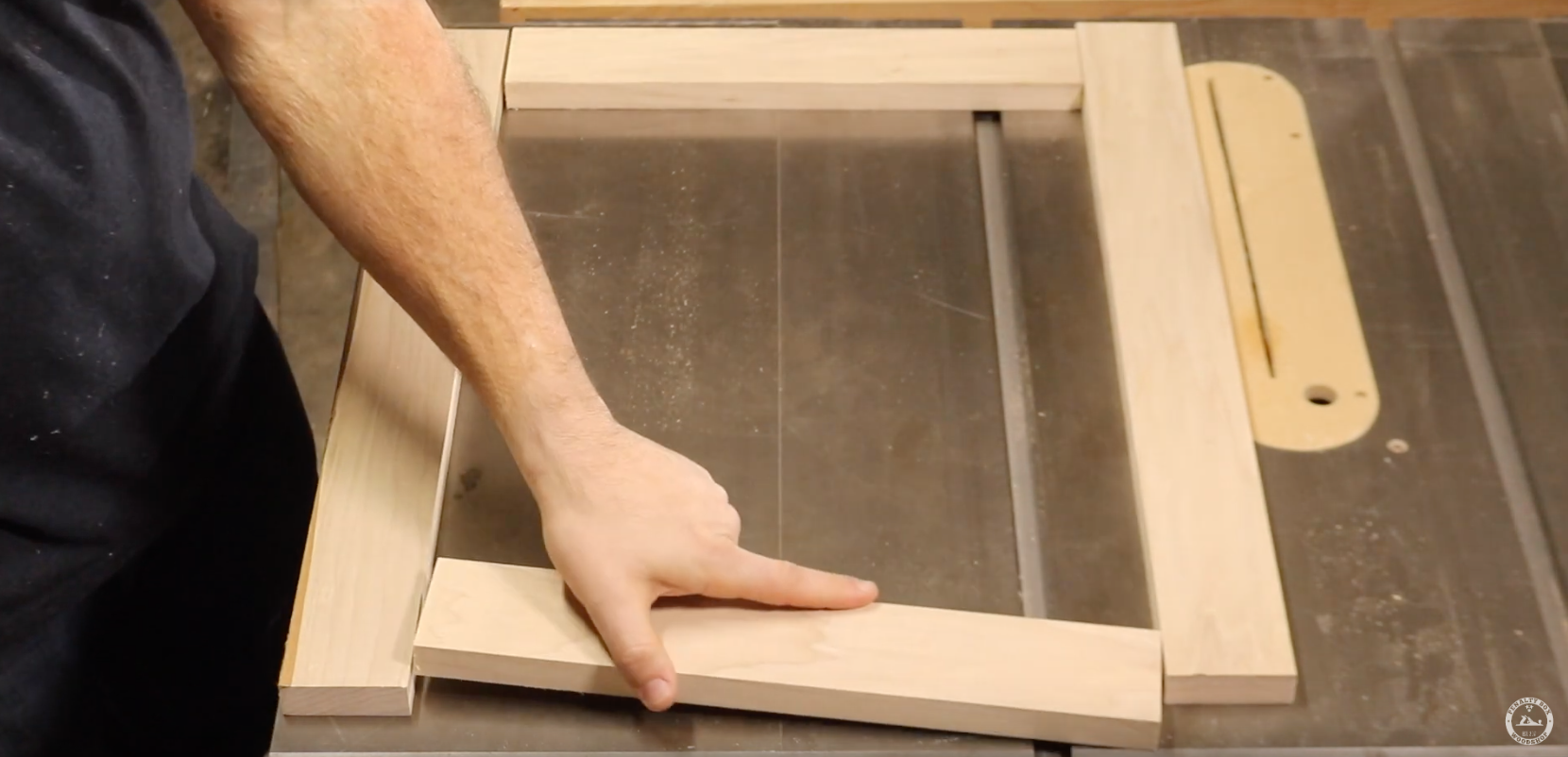 Easy Cabinet Doors Made on the Router Table : 6 Steps (with Pictures ...