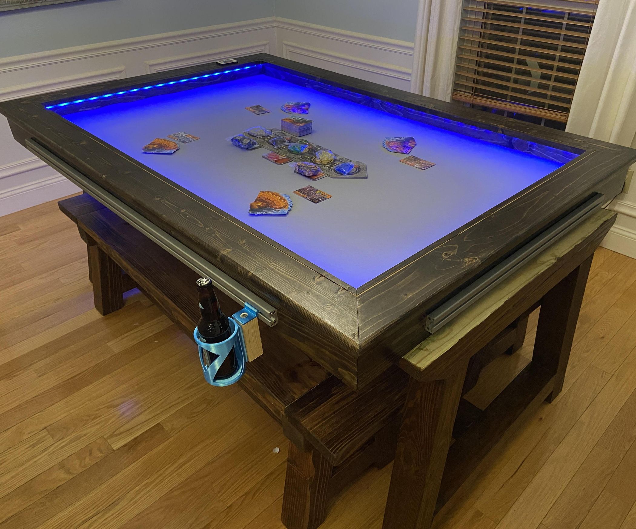 DIY Board Game Table Top : 13 Steps (with Pictures) - Instructables