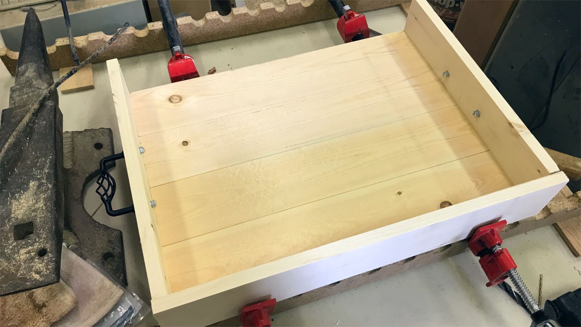 DIY Wood Tray : 5 Steps (with Pictures) - Instructables