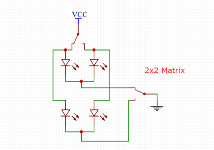 Make Your Own LED Matrix ! : 8 Steps (with Pictures) - Instructables