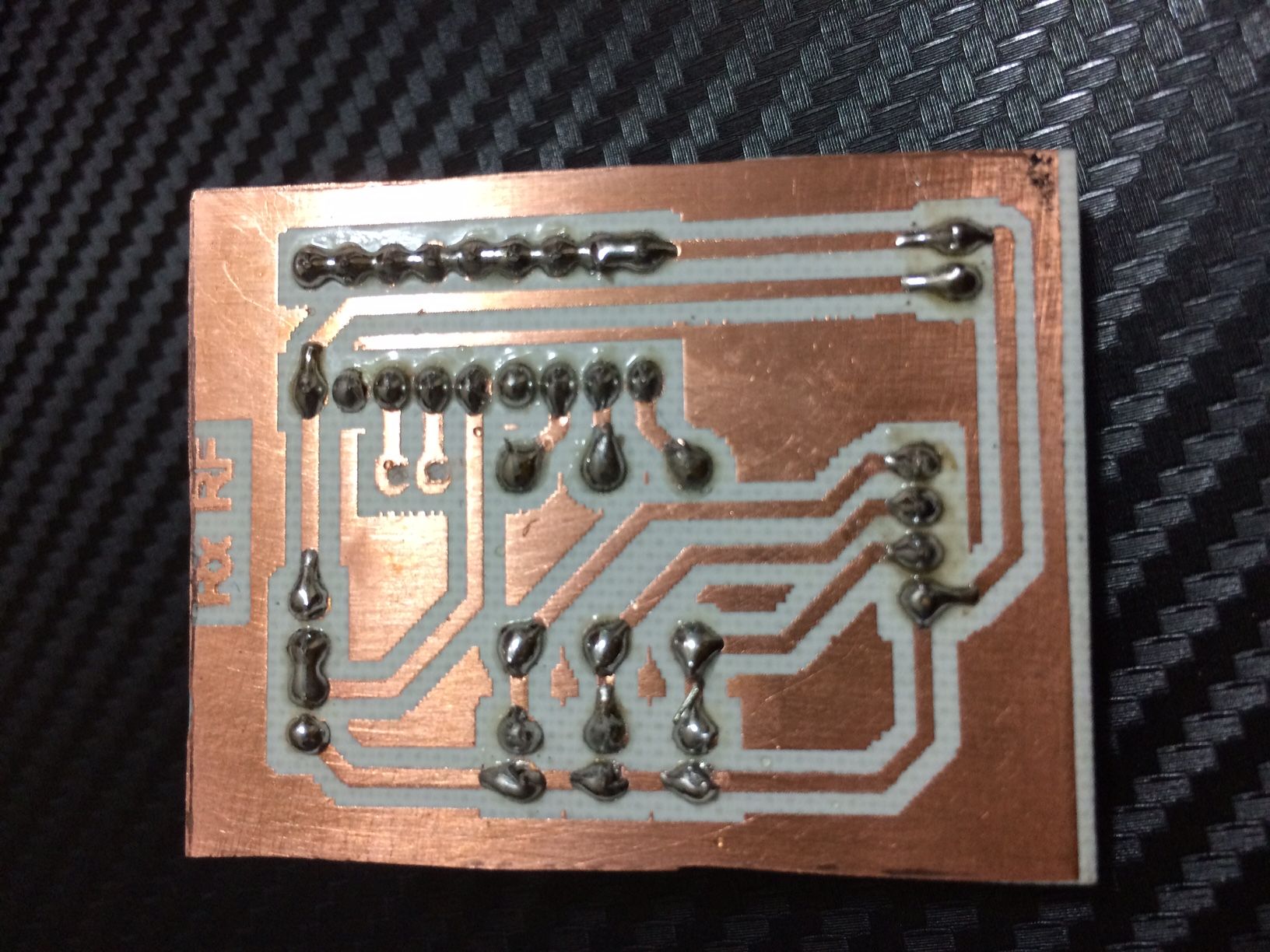 Make a RF Transmitter and Receiver With HT12E & HT12D : 4 Steps ...