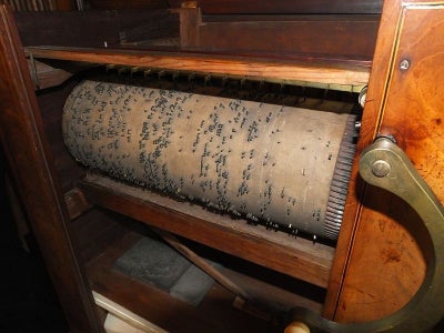 Arduino Barrel Piano : 14 Steps (with Pictures) - Instructables