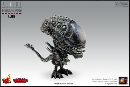 Alien & PredAlien Cake Topper : 5 Steps (with Pictures) - Instructables