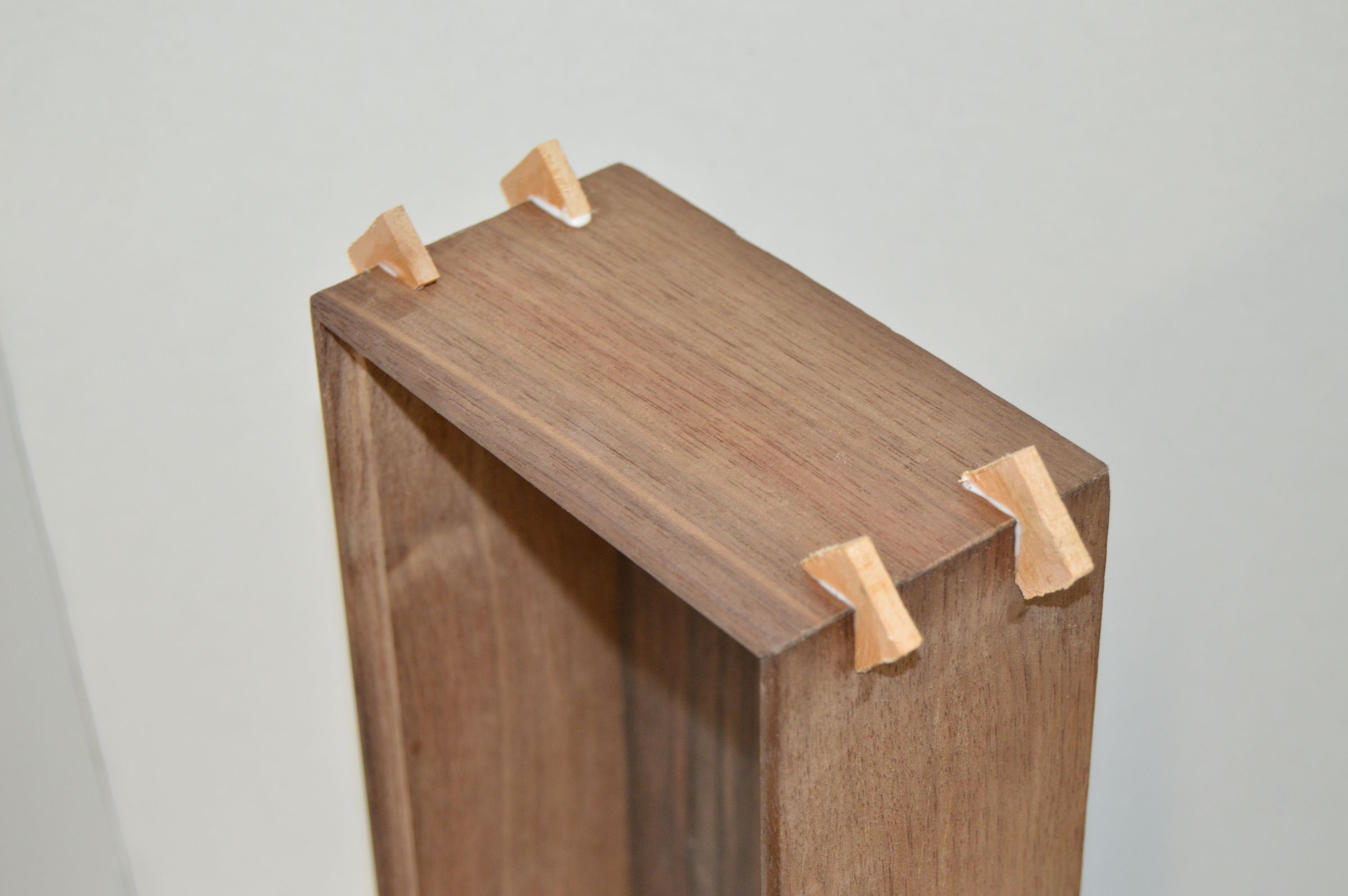 Handmade Walnut Box : 12 Steps (with Pictures) - Instructables