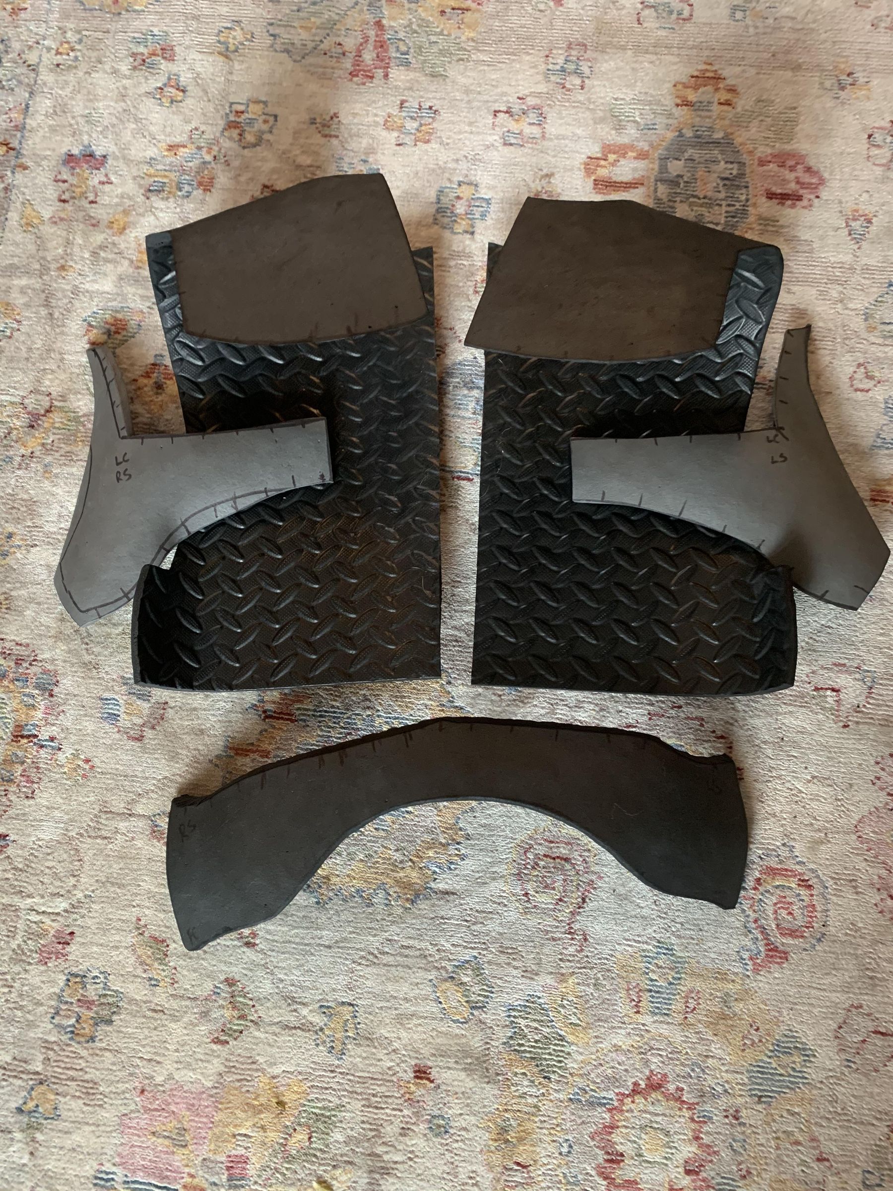 Star Trek Borg Costume : 9 Steps (with Pictures) - Instructables